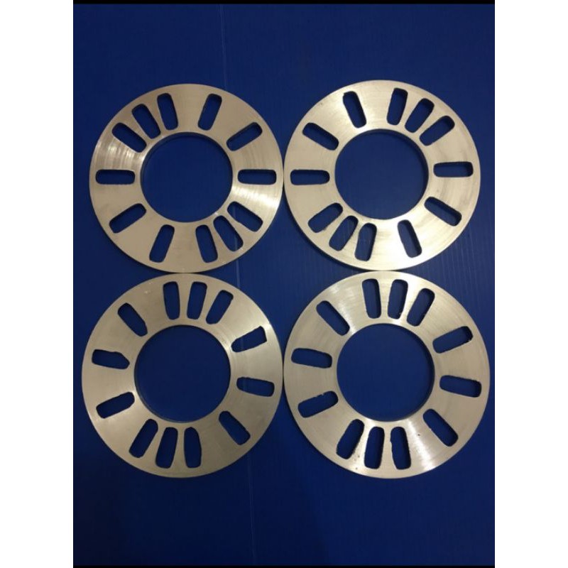 Jual SPACER Roda Mobil SPICER Roda Mobil 5 MM Universal HUB RING Harga ...
