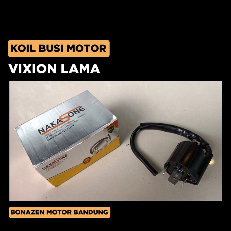 Jual Koil Busi Vixion Lama / Old / Kuil Coil Busy Pengapian Motor ...
