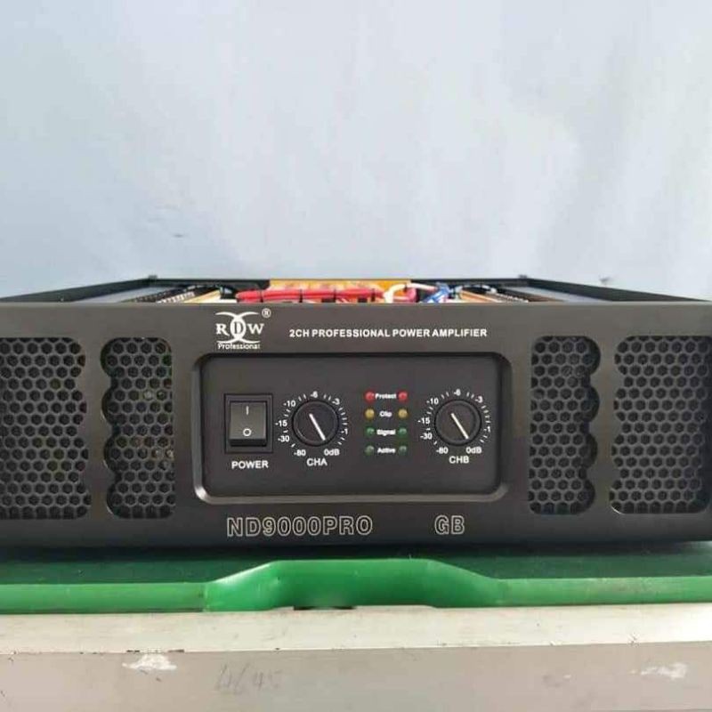 Jual Power RDW ND9000PRO ND9000 nd 9000 GB ORIGINAL RESMI | Shopee ...