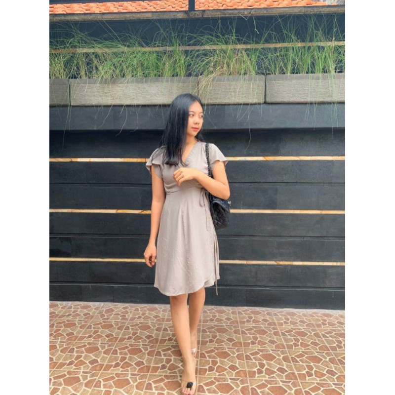 Jual AVAYA KIMONO DRESS | Shopee Indonesia