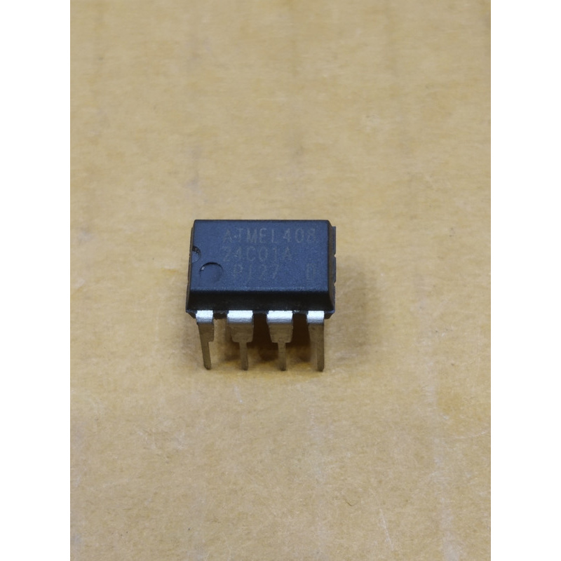 Jual ATMEL AT24C01 24C01 2401 IC EEPROM | Shopee Indonesia