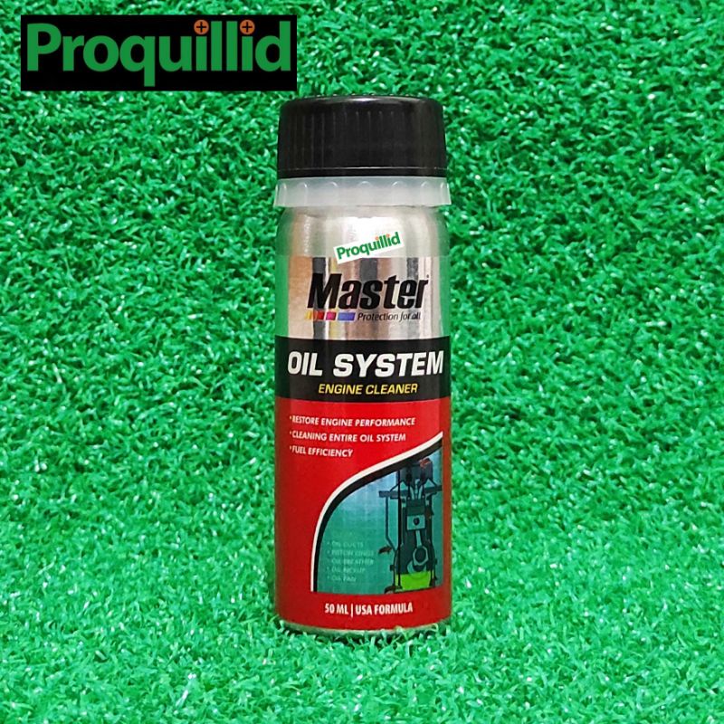 Jual MASTER OIL SYSTEM ENGINE FLUSH CLEANER 50 ML ADITIF CAIRAN ...