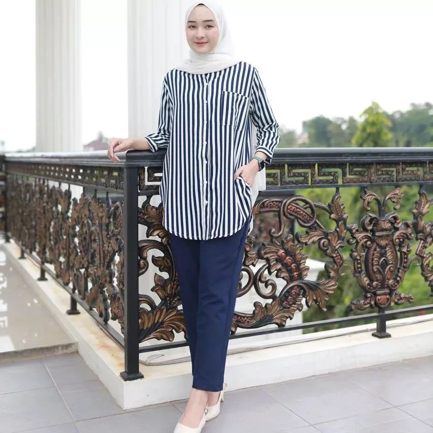 Jual CAYS STORE /BLOUSE TERBARU 2022 /KAMEJA WANITA /TANIA BLOUSE ...