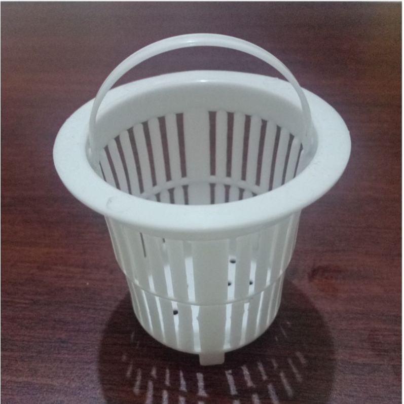 Jual Keranjang Afur Plastik Putih / Saringan avur PVC / Saringan ...