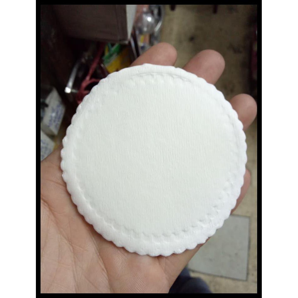 Jual COASTER / KOSTER / TATAKAN GELAS KERTAS BARU | Shopee Indonesia