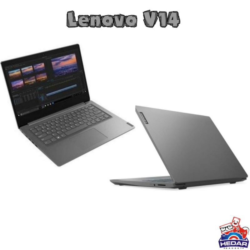 Jual lenovo V14 AMD 3020E 4GB SSD 256GB Radeon Graphics W10 OHS 14 HD ...