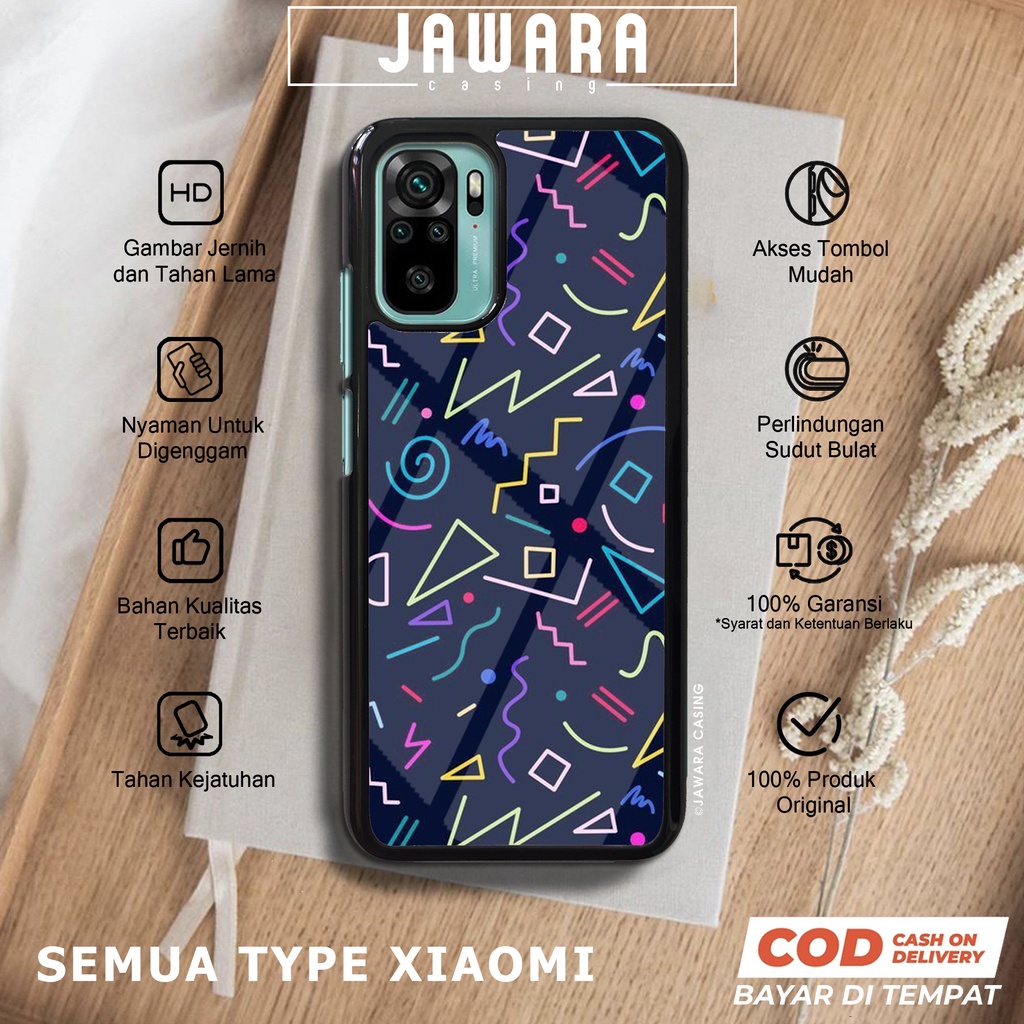 Jual Case Redmi Note 10 Note 10S Casing Redmi Note 10 Note 10S Jawara ...