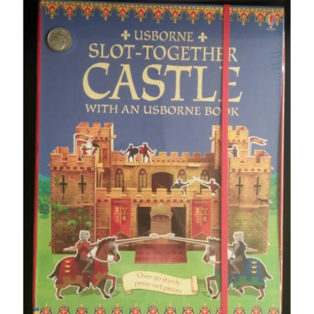 Jual Paket usborne castle an | Shopee Indonesia