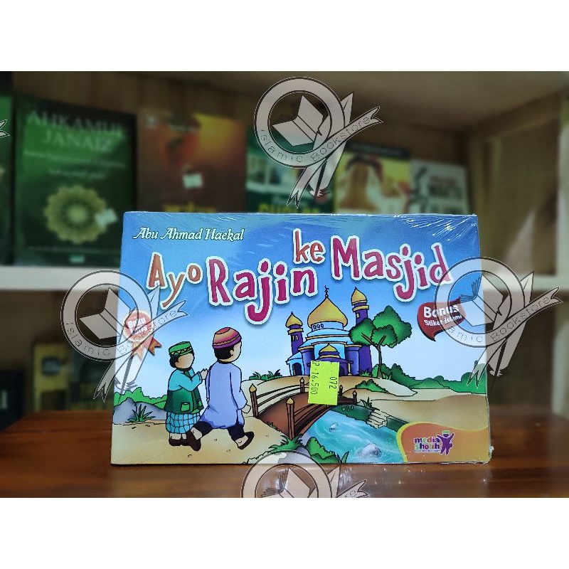 Jual Buku Ayo rajin ke Masjid Buku anak Islam | Shopee Indonesia Jual Buku Ayo rajin ke Masjid Buku anak Islam | Shopee Indonesia