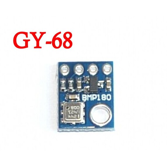 Jual BMP180 GY-68 Digital Barometric Pressure Sensor Module | Shopee ...