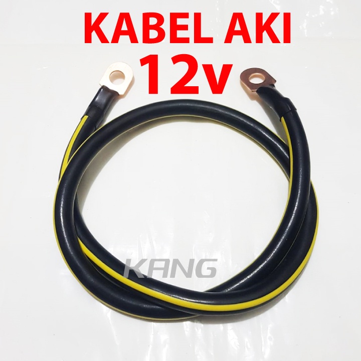 Jual KABEL AKI ACCU 12 V | Shopee Indonesia