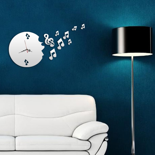 Jual Inno Foto (08078) Clock Acrylic Clock AI-037 Pigura Frame Bingkai ...