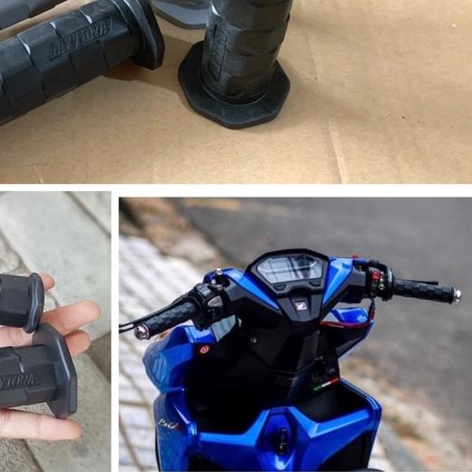 Jual hand grip daytona HANDGRIP/ HANDFAT DAYTONA GRIP MOTOR VARIO AEROX ...