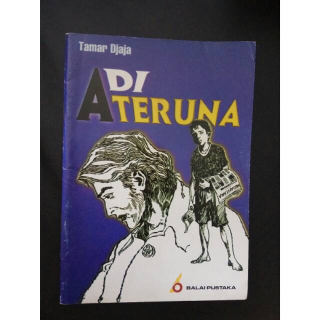 Jual tamar djaja - adi teruna | Shopee Indonesia