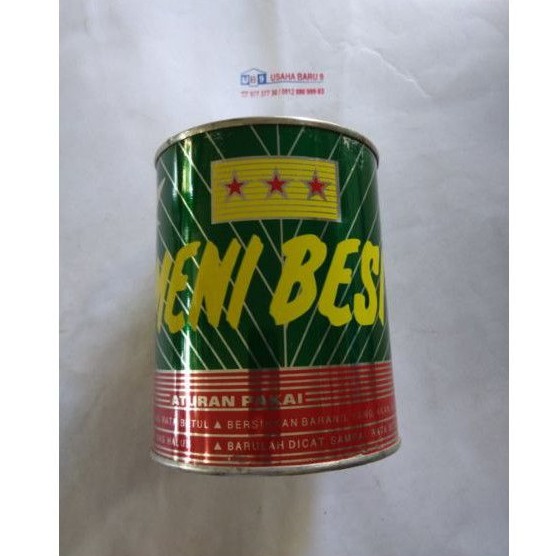 Jual Meni Besi atau Cat Dasar Besi Hijau | Shopee Indonesia