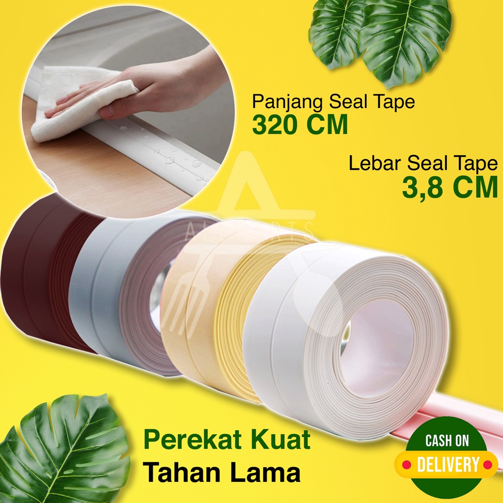 Jual SELOTIP PENGAMAN SIKU SUDUT MEJA SEAL TAPE PROTECTION WATERPROOF ...