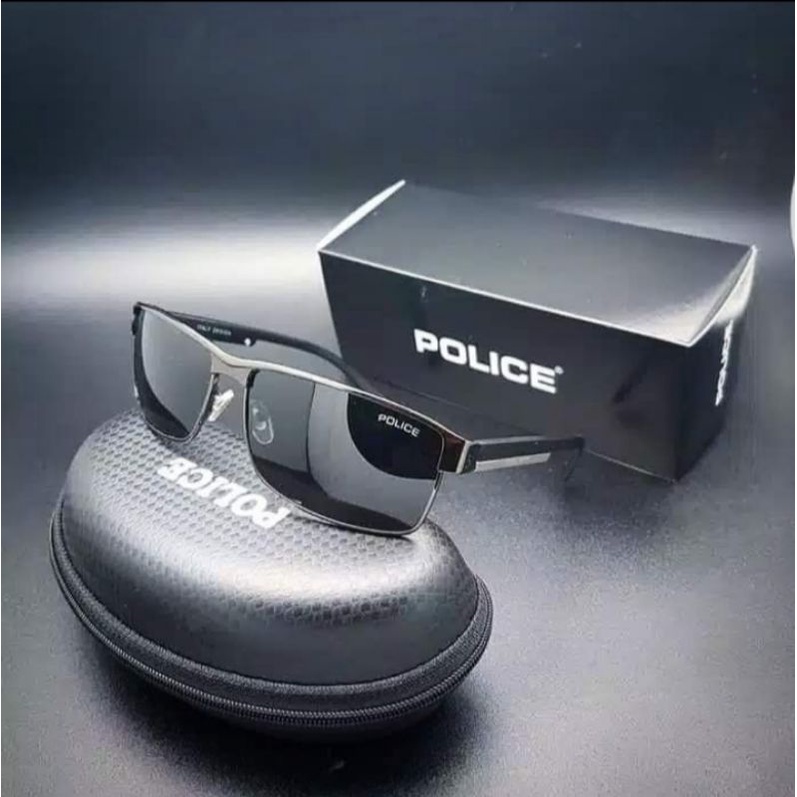 Jual KACAMATA FASHION PRIA LENSA POLARIZED ANTI SILAU | Shopee Indonesia