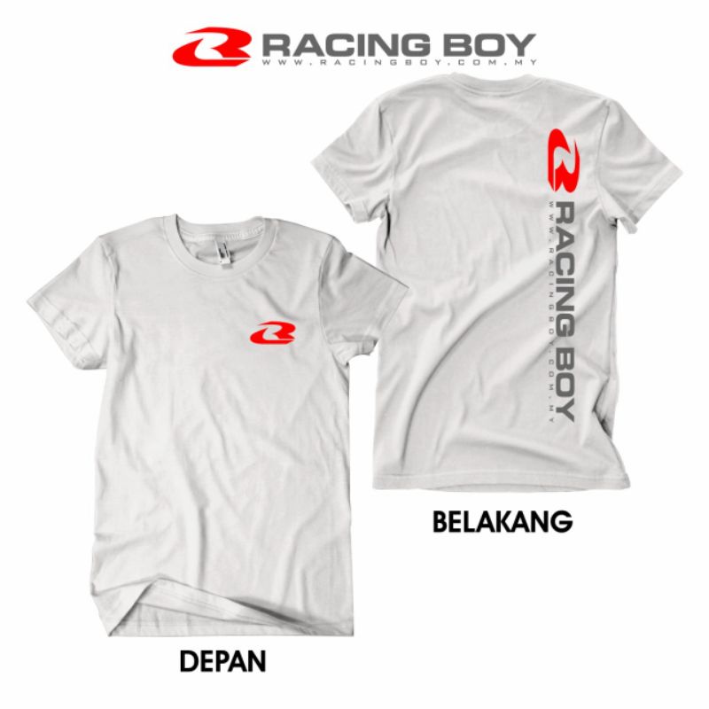 Jual Kaos RCB Racing Boy Kaos Racing Kaos Balam Kaos Motor Kaos ...