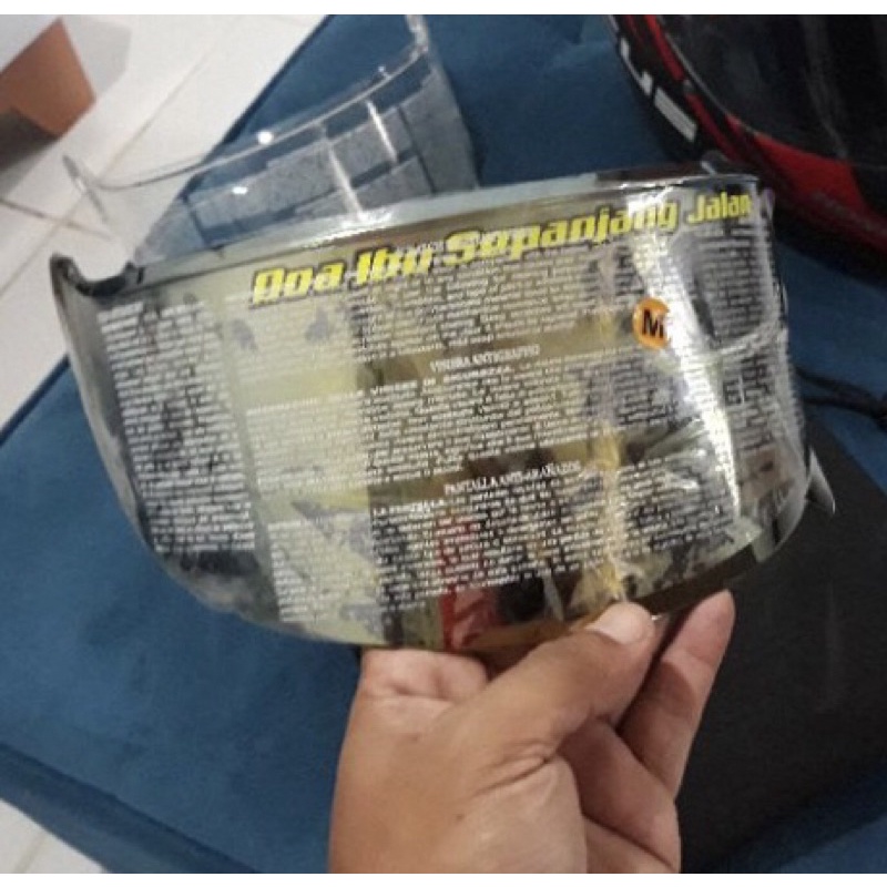 Jual visor helm zeus 822b | Shopee Indonesia