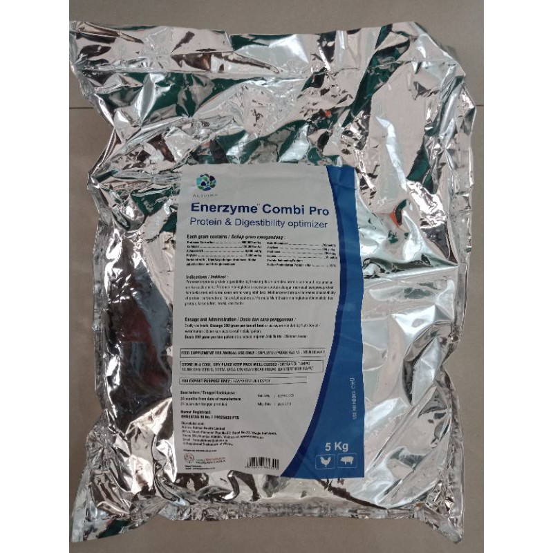 Jual Enzyme Ayam, Babi (Enerzyme Combi Pro) | Shopee Indonesia