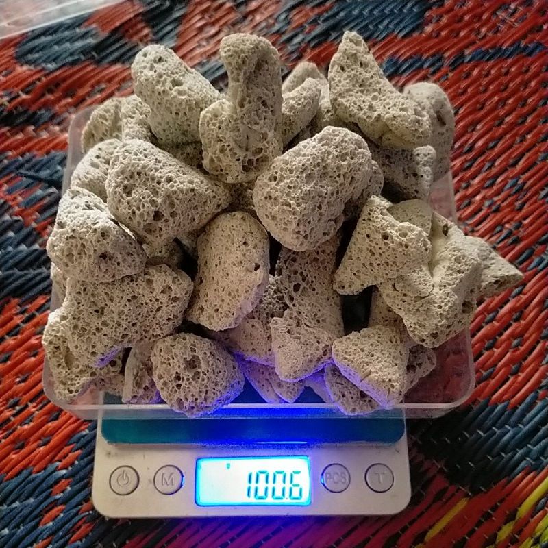 Jual crystal bio super 100gr media filter aquarium crystal bio Japanese ...