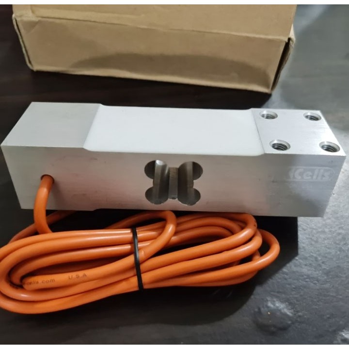 Jual LOAD CELL 300KG / LOAD CELL mk sp16 300 kg / single point 300kg ...