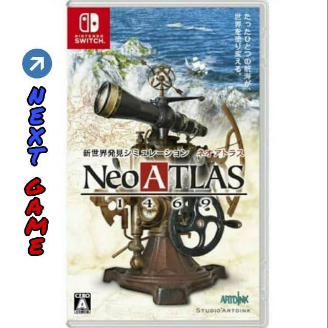 Jual Switch Neo Atlas 1469 | Shopee Indonesia