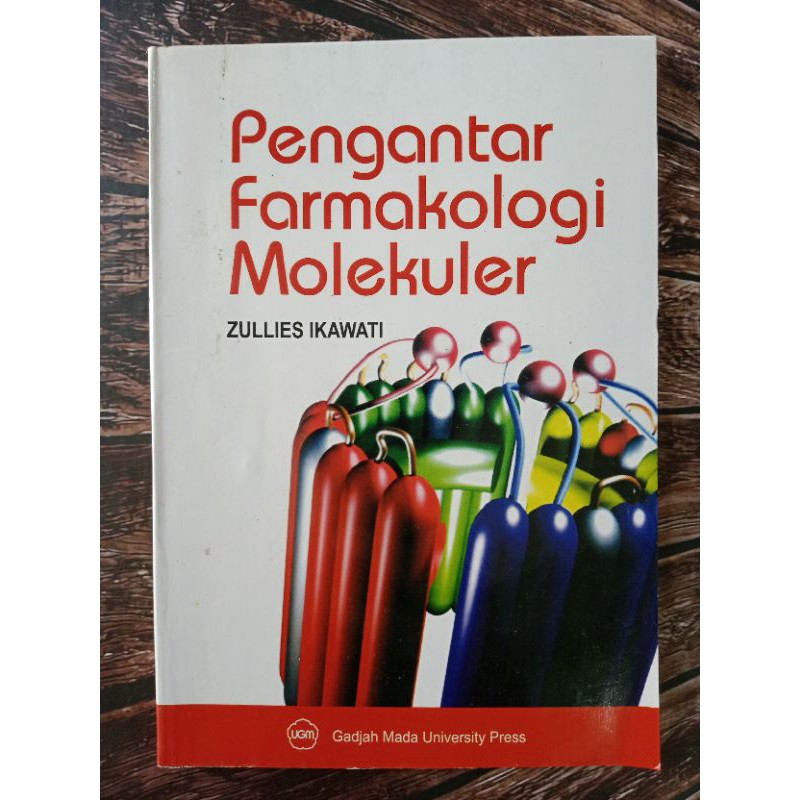 Jual PENGANTAR FARMAKOLOGI MOLEKULER | Shopee Indonesia
