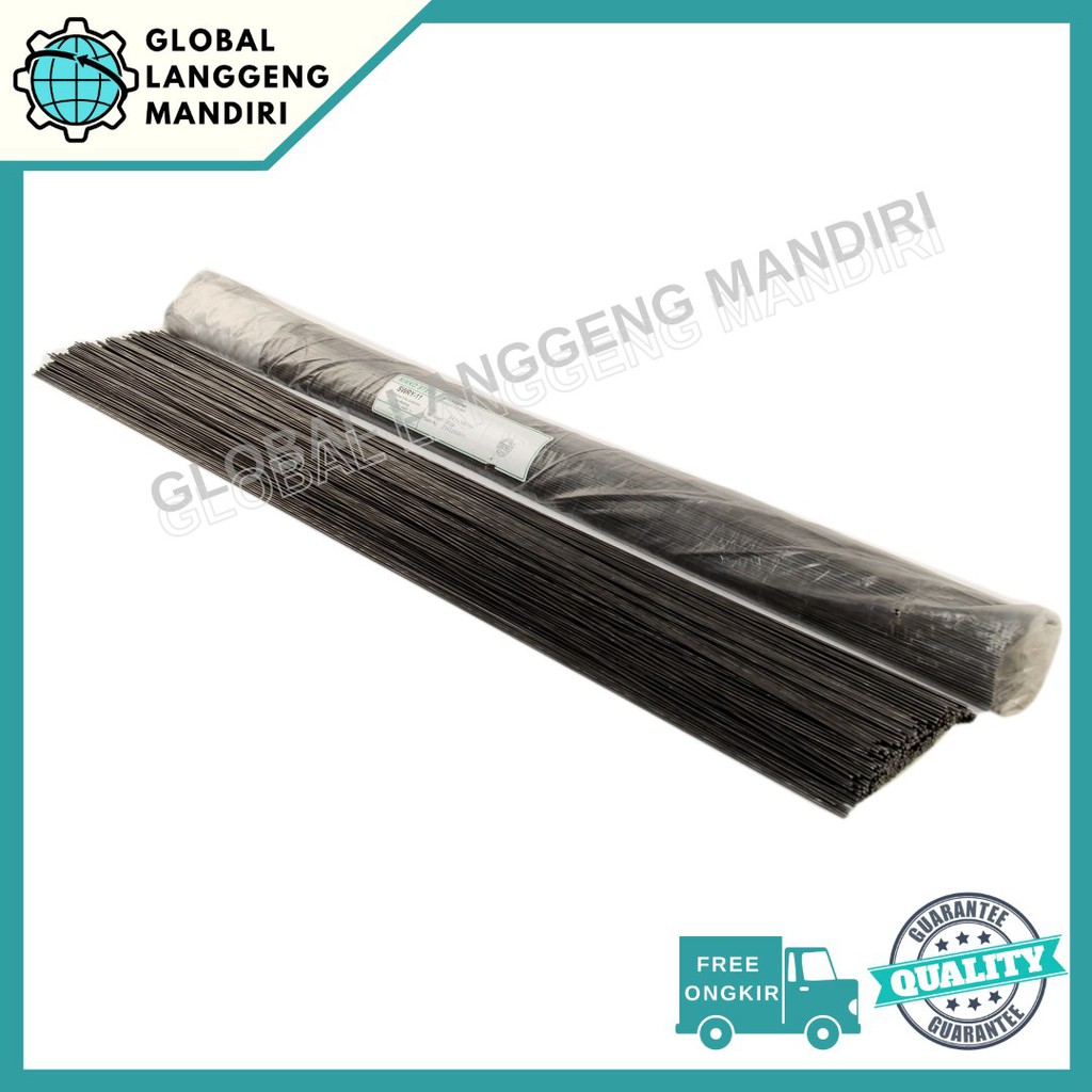 Jual KAWAT LAS SWRY-11 2.0MM / 2.6MM / 3.2MM / 4.0MM NIKKOSTEEL / SWRY ...