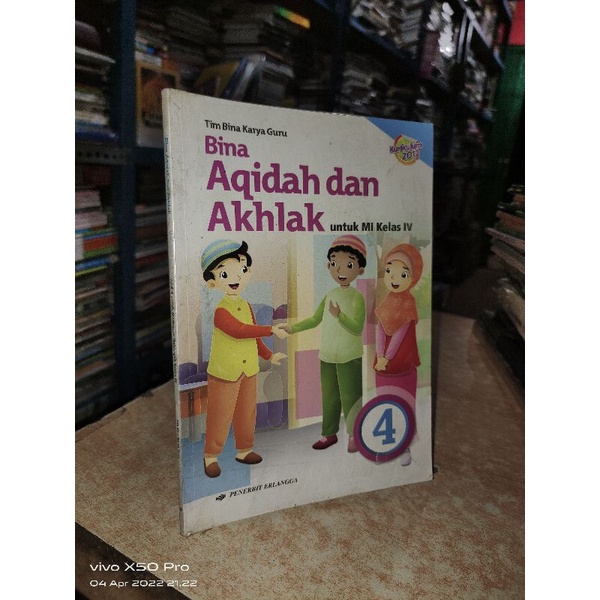 Jual buku bina akidah dan akhlak Kls 4 MI | Shopee Indonesia Jual buku bina akidah dan akhlak Kls 4 MI | Shopee Indonesia