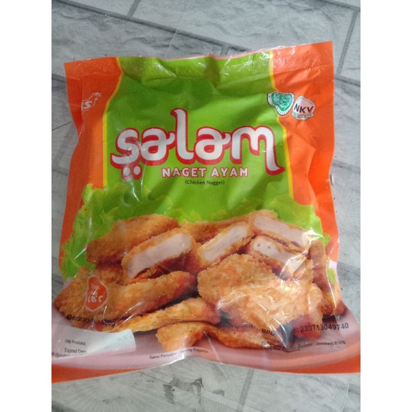 Jual naget salam 500gr | Shopee Indonesia