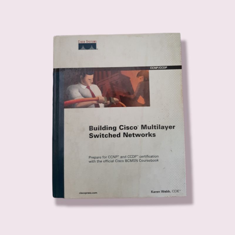 Jual Buku Building Cisco Multilayer Switched Networks | Shopee Indonesia