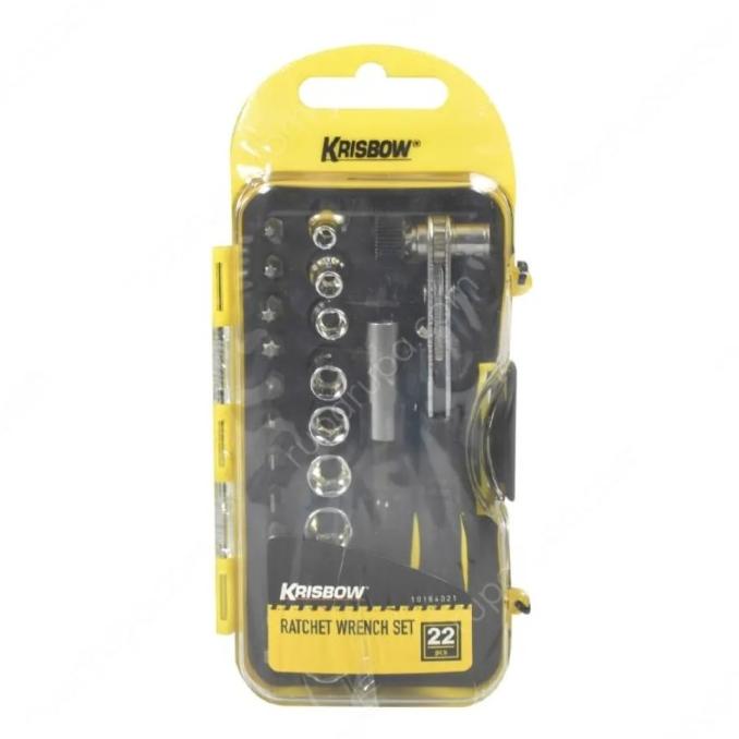Jual Krisbow Kunci Sok Mini Set 22 Pcs | Shopee Indonesia