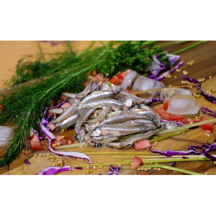 Jual Ikan Teri Besar Basah Fresh | Shopee Indonesia
