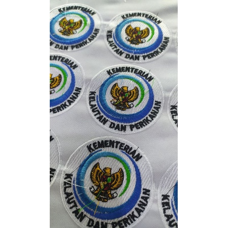 Jual logo KKP terbaru!! | Shopee Indonesia