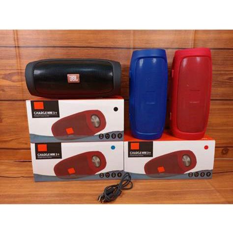 Jual SPEAKER BLUETOOTH JBL J-007 SPEAKER AKTIF CHARGER MINI 3 PLUS ...