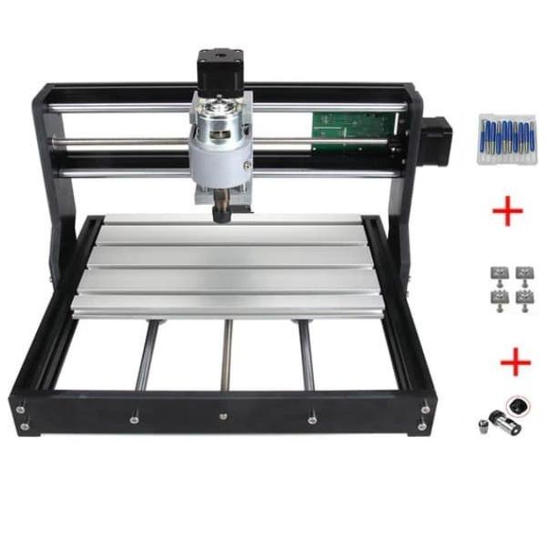 Jual CNC 3018 Pro DIY Mini 3 Axis Milling Machine GRBL Control with ...