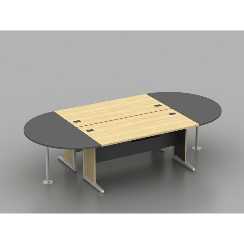 Jual Meja Rapat/Meja Meeting MODERA 310x152x75 cm B Class Molek ...