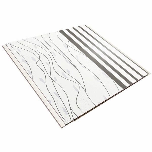 Jual Plafon PVC Merk Golden Harga Permeter KB 2072 | Shopee Indonesia