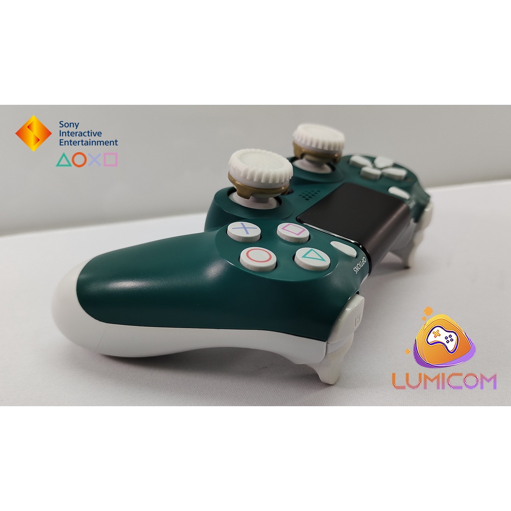 Jual DS4 / DualShock 4 Alpine Green Limited Special Edition Original ...