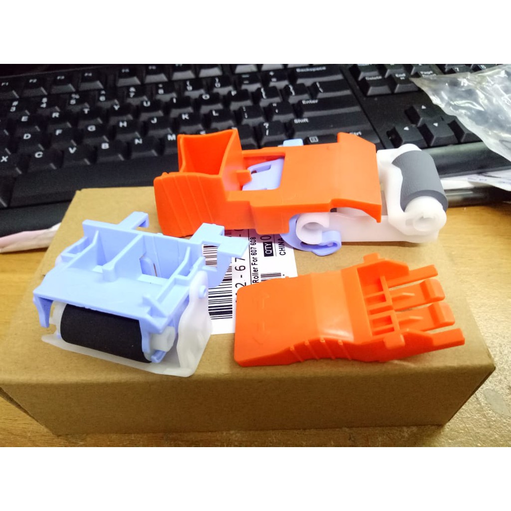 Jual HP M608 Tray 2 Separation Pickup Roller RM2-1275 Retard Roller RM2 ...
