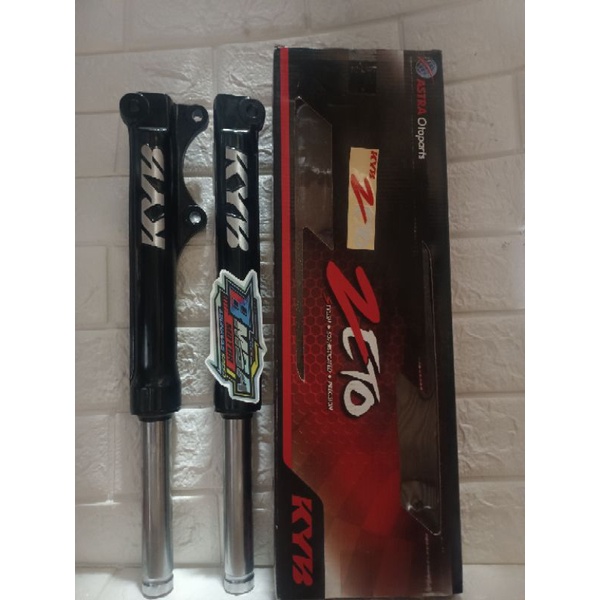Jual KYB SHOCK BREAKER DEPAN KAYABA ZETO FRONT FROK YAMAHA MIO FF 1020 YAMAHA MIO SPORTY (2008 ...