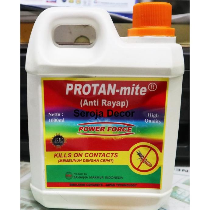 Jual Produk Unggulan] Racun Rayap PROTAN 1 L | Shopee Indonesia
