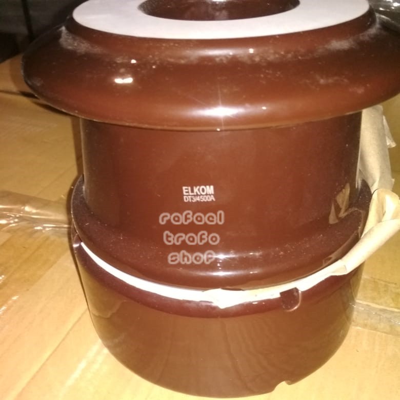 Jual Bushing keramik / Bushing trafo / Isolator trafo LV / TR 4500A ...