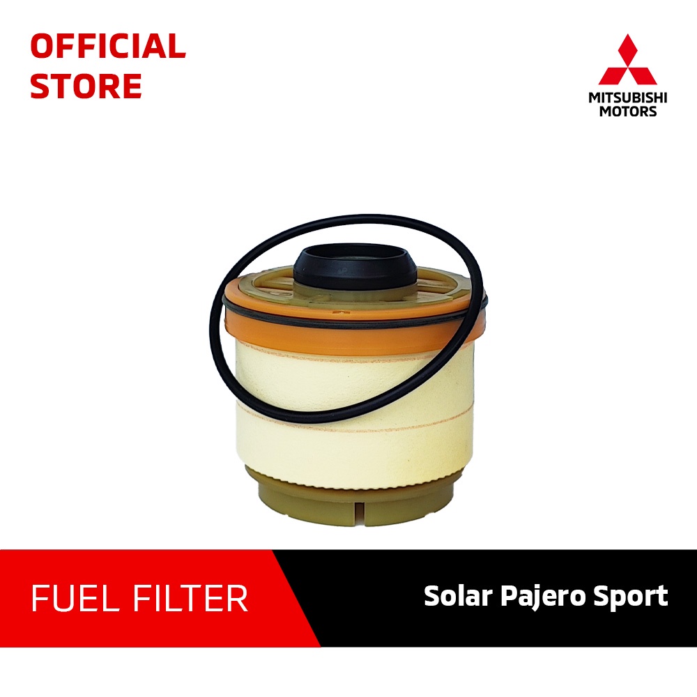 Jual Mitsubishi Motors FUEL FILTER Solar Pajero Sport [1770A233 ...