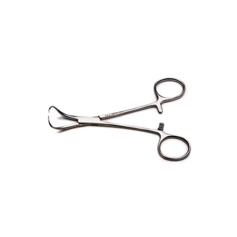 Jual Duk Klem / Towel Clamp -/+ 14 cm | Shopee Indonesia