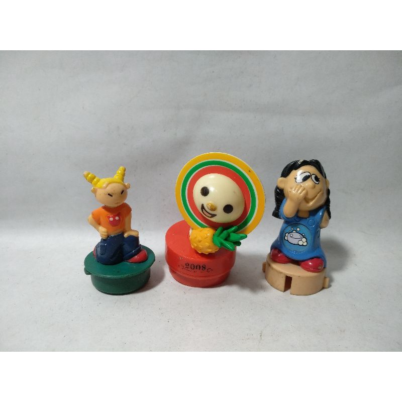 Jual Maskot Toserba Modern Supermarket Super Mini Market 711 Seven ...