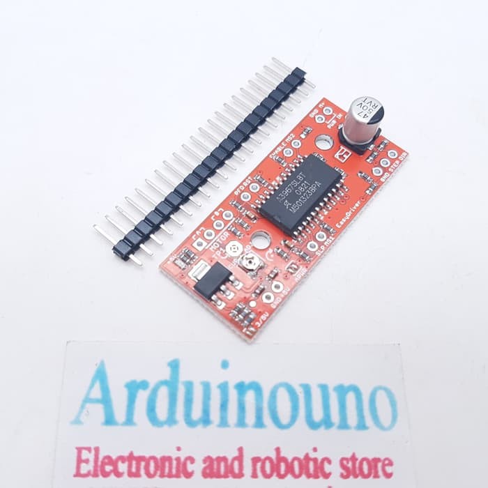 Jual EASY DRIVER STEPPER MOTOR DRIVER | Shopee Indonesia