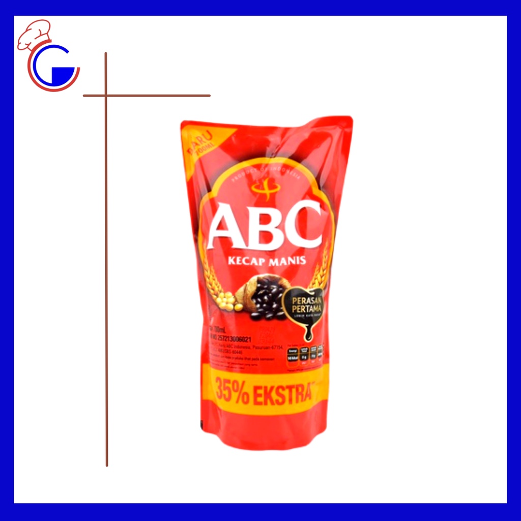 Jual ABC Kecap Manis 700Ml | Shopee Indonesia