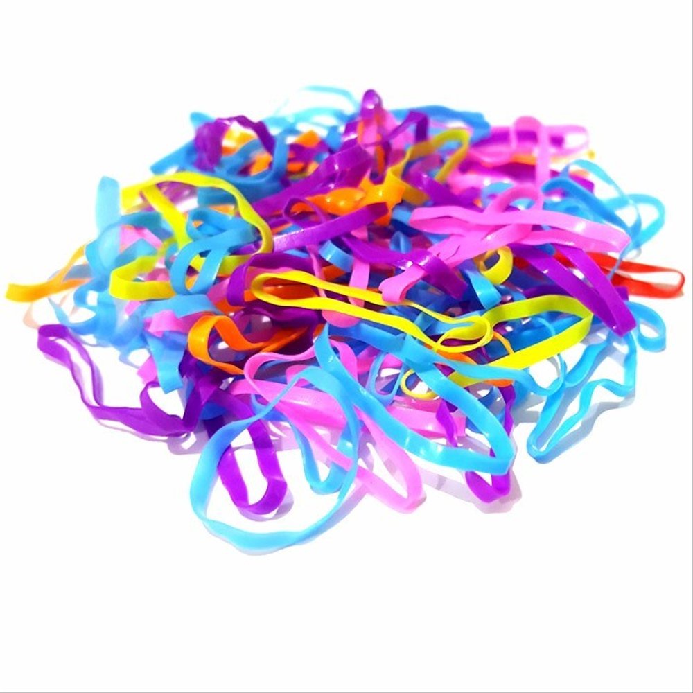 Jual Karet Jepang / Kucir Rambut / Karet | Shopee Indonesia